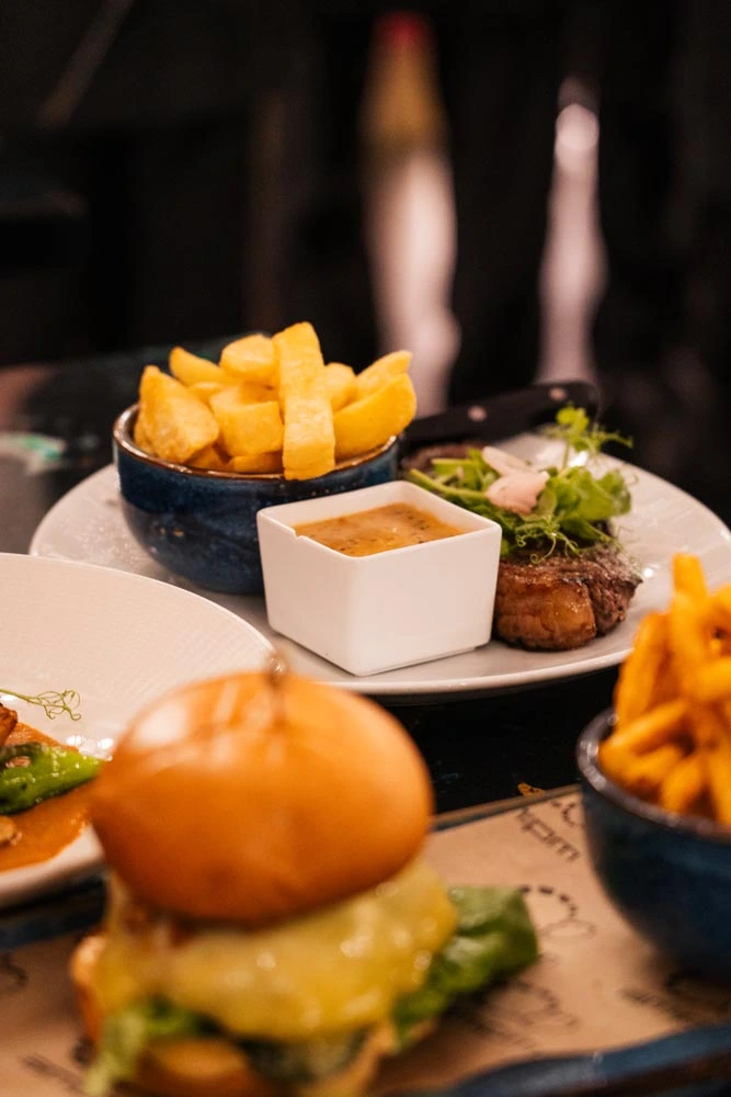 Sunday All Day Menu - AM PM Belfast